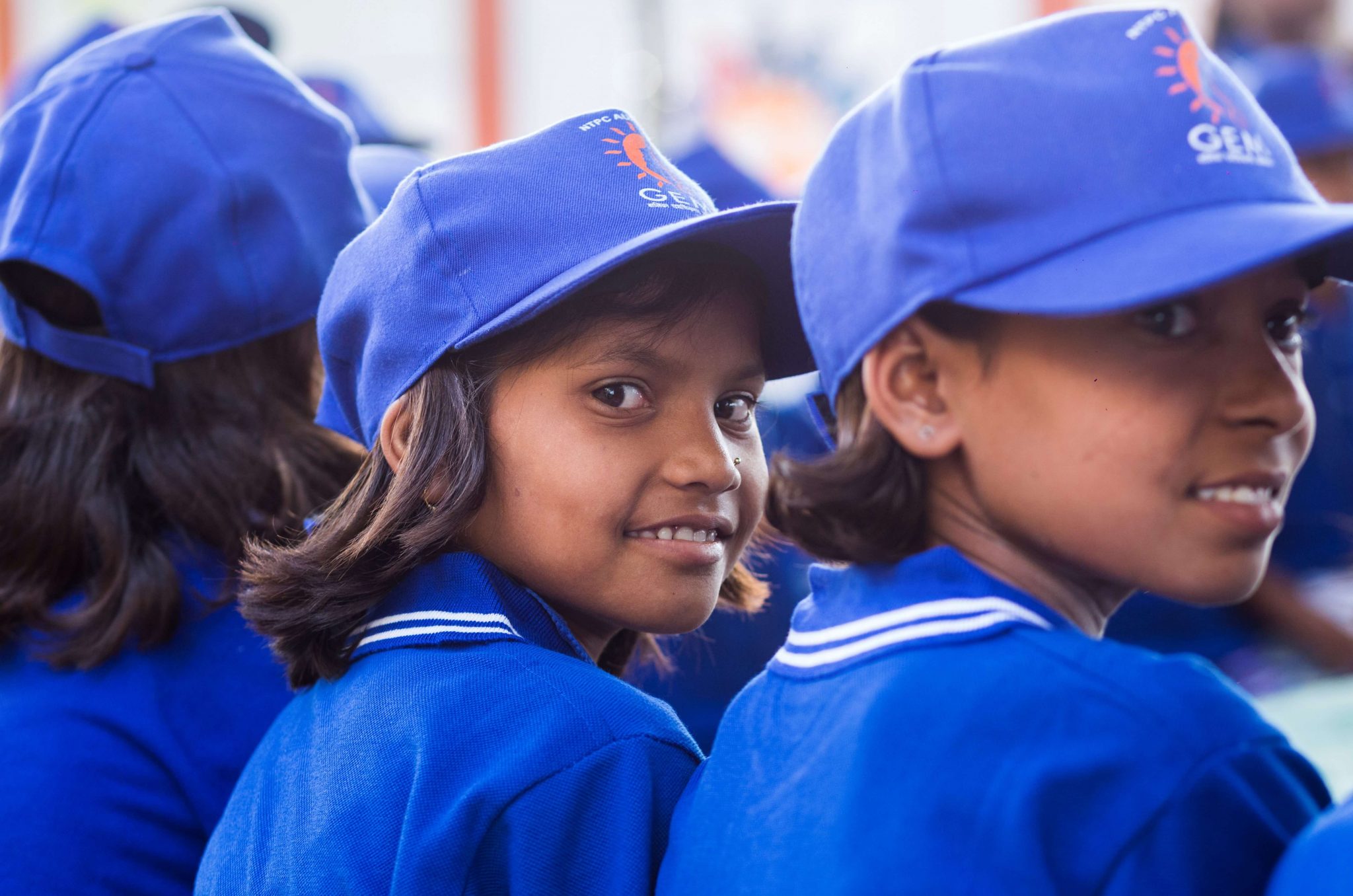 NTPC’s Girl Empowerment Mission campaign reached out to about 2000 girl ...
